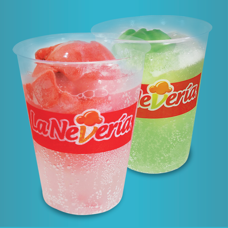 Ice Cream Soda | La Neveria