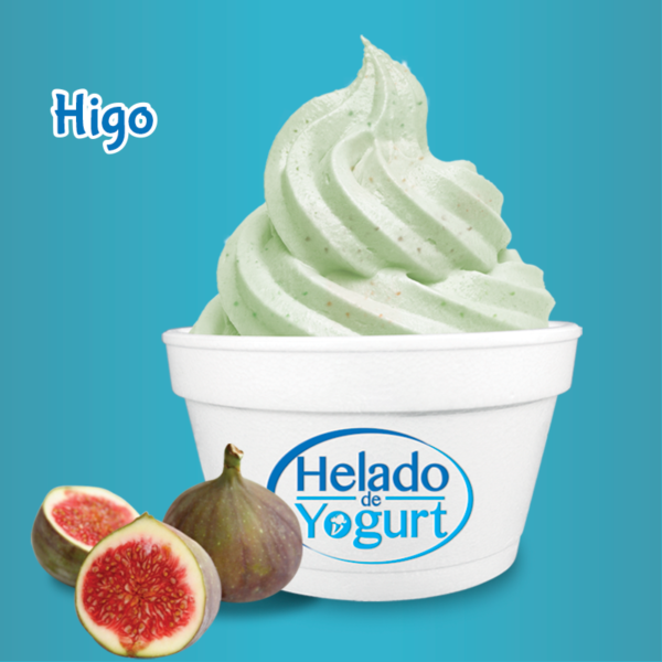 Helados Yogurt | La Neveria