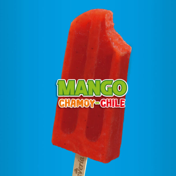 Paleta Mango Chamoy – Chile | La Nevería